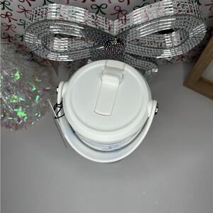 Dining | Hydrapeak Blue Bow Coquette Water Bottle 32oz | Poshmark